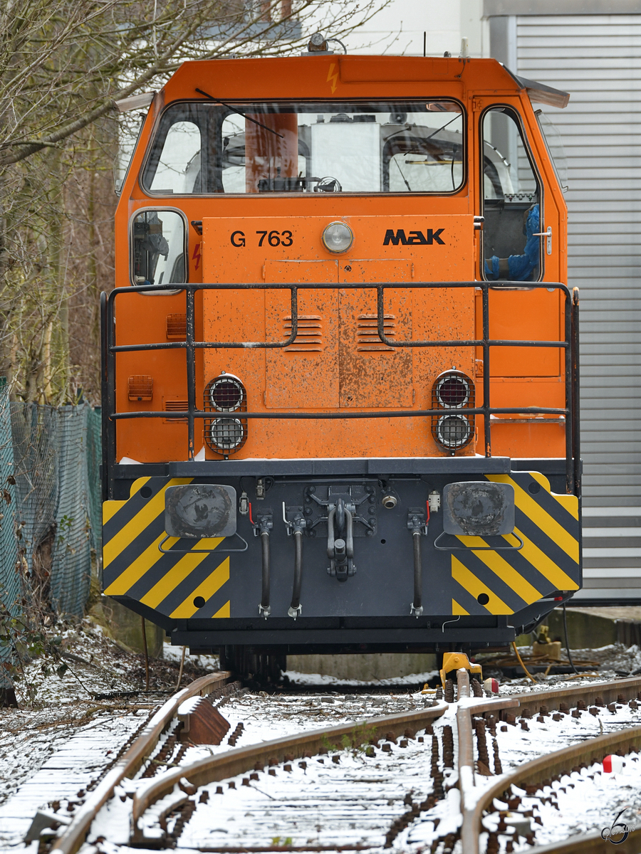 0 262 Baureihe 262 ·MaK G 761 C, G 763 C· Fotos - Bahnbilder.de