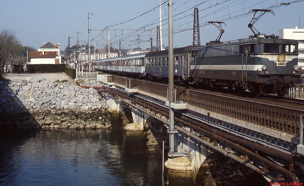 655 000 Bordeaux – Irun Fotos - Bahnbilder.de