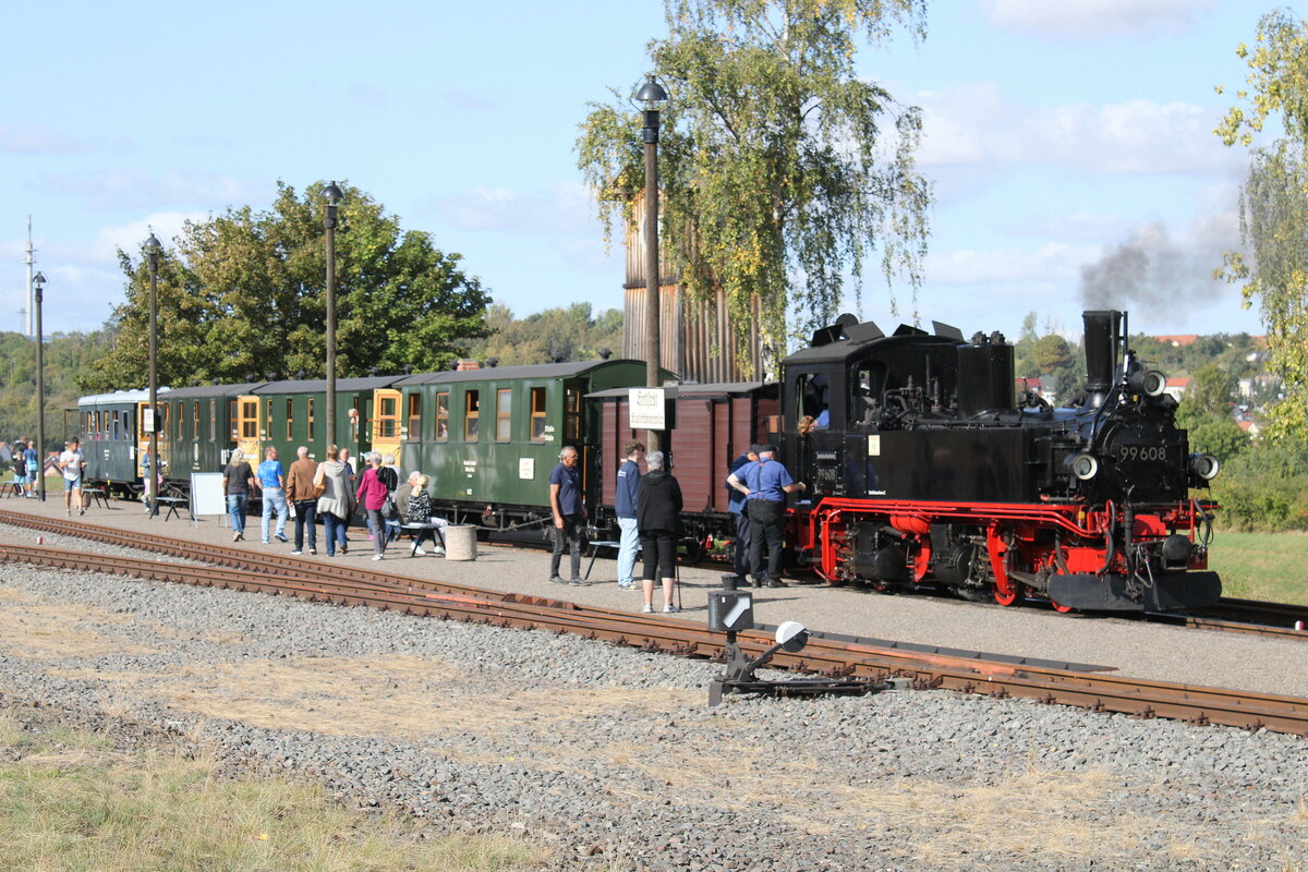 Mansfelder Bergwerksbahn ·MBB· Fotos - Bahnbilder.de