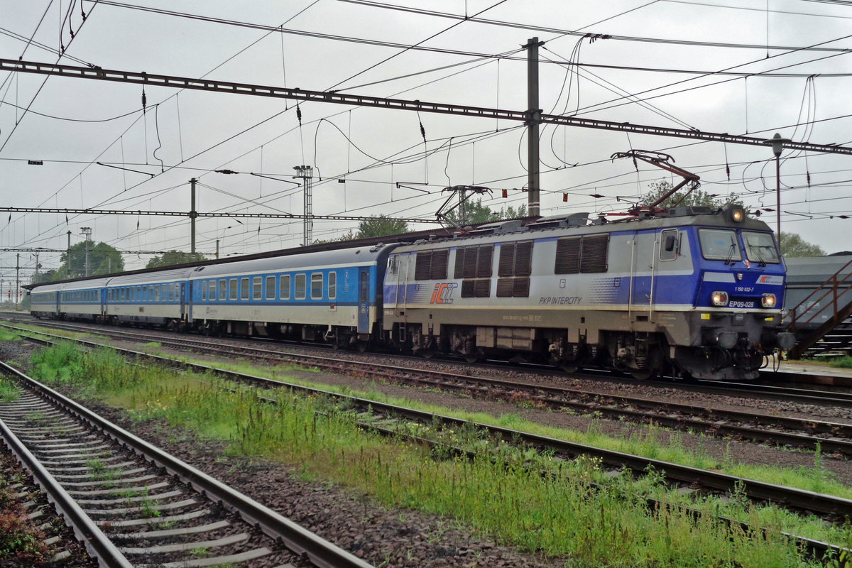 EP09 1 150 Fotos - Bahnbilder.de