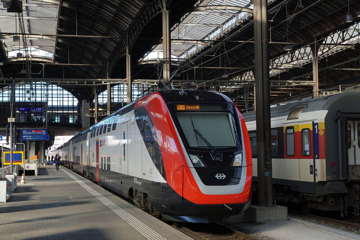 Basel SBB Fotos (2) - Bahnbilder.de