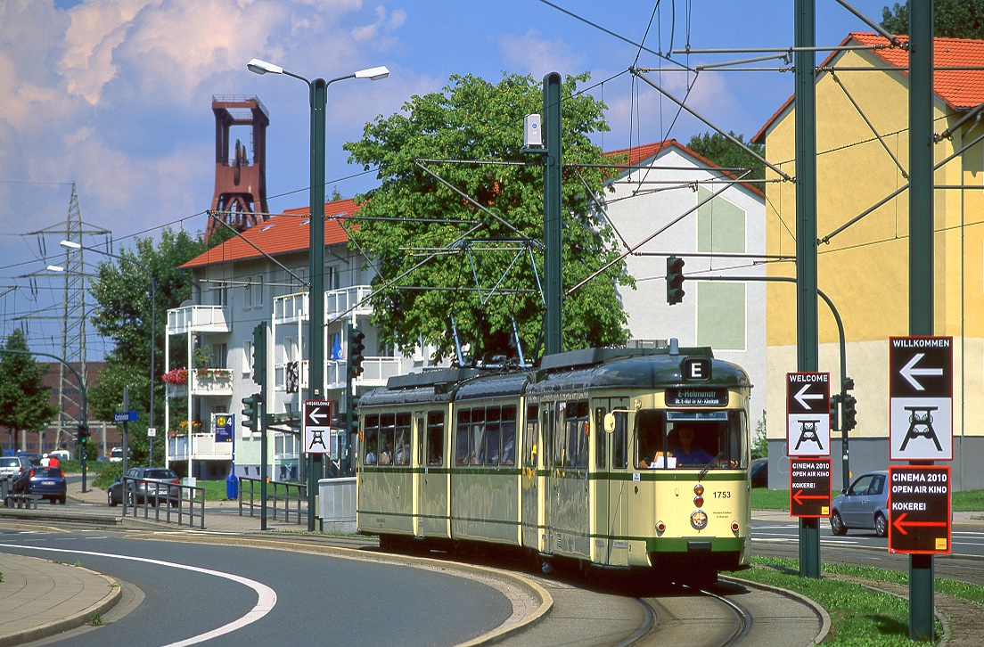 Essen - Ruhrbahn GmbH Fotos - Bahnbilder.de