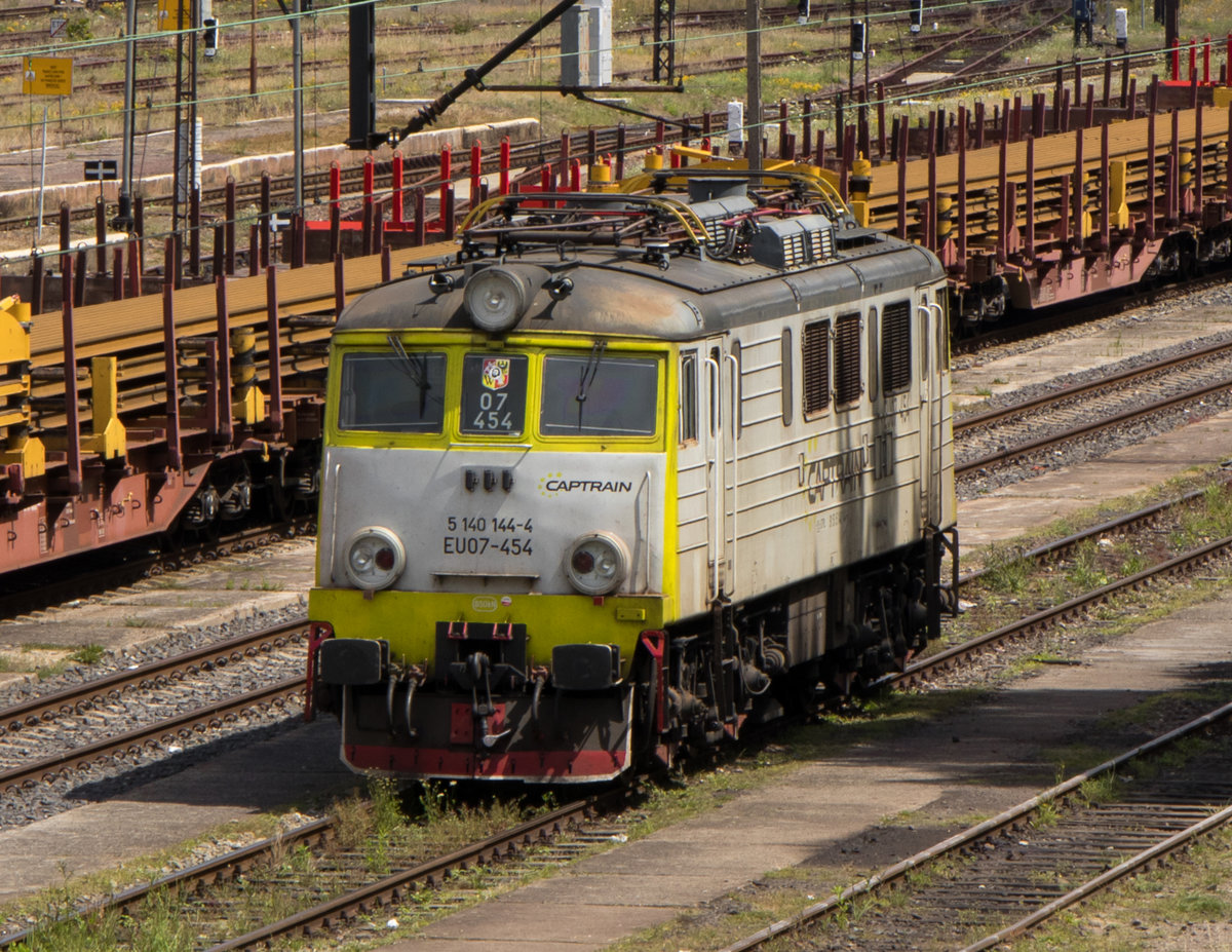 EU07 | 5 140 Fotos - Bahnbilder.de