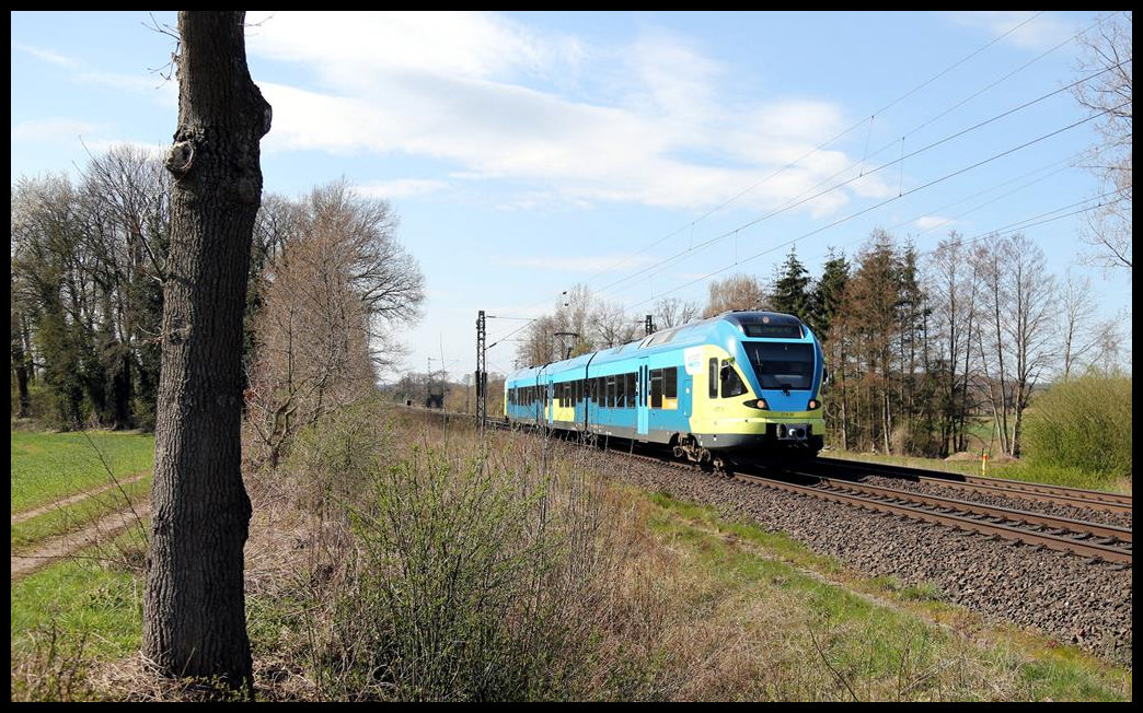 RB 66 ·Teuto-Bahn· Fotos - Bahnbilder.de