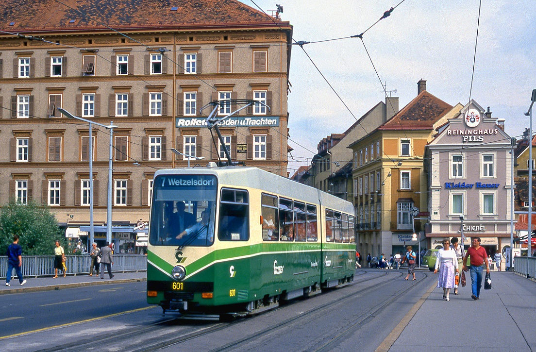 Straßenbahn Graz | GVB Fotos (21) - Bahnbilder.de