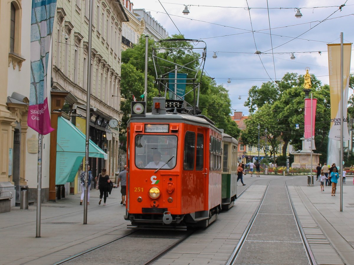 SGP | M2d | GVB Serie 250 Fotos - Bahnbilder.de