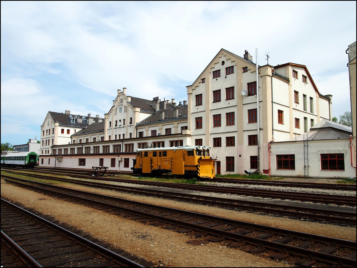 Liberec (Reichenberg) Fotos - Bahnbilder.de
