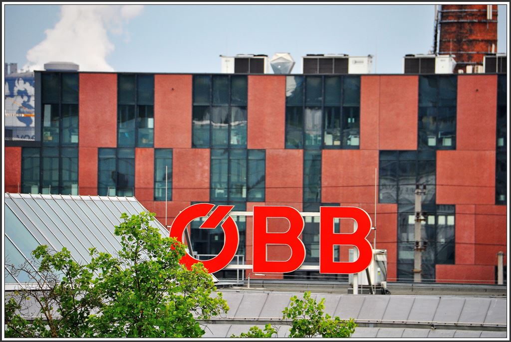 Bahnhof Linz Fotos - Bahnbilder.de