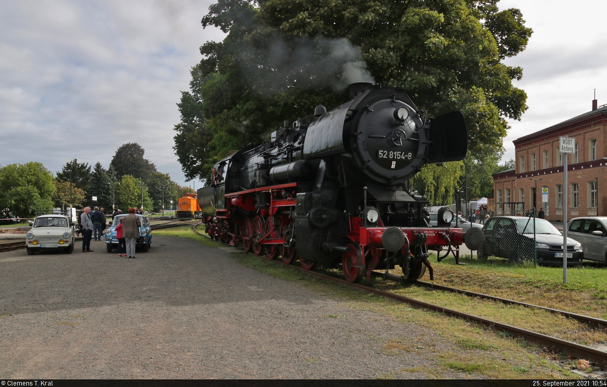 Klostermansfeld Fotos - Bahnbilder.de