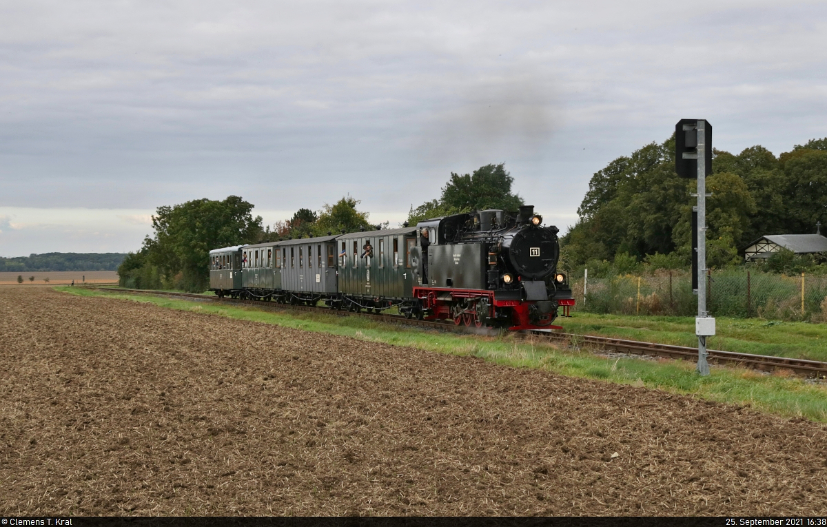Mansfelder Bergwerksbahn | MBB Fotos - Bahnbilder.de