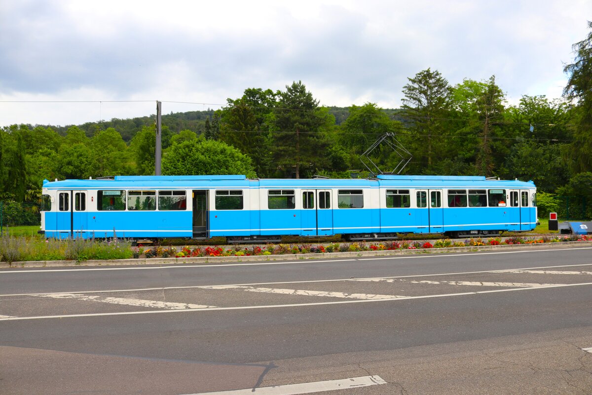 Duewag | GT6, GT8 | Gelenktriebwagen Fotos - Bahnbilder.de