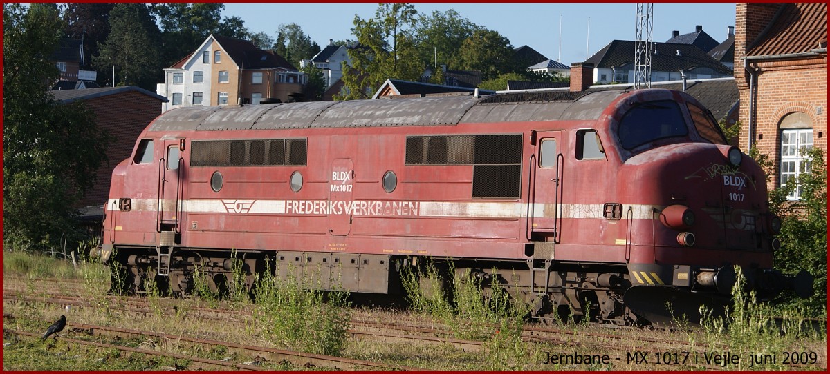 NoHAB MX Fotos - Bahnbilder.de