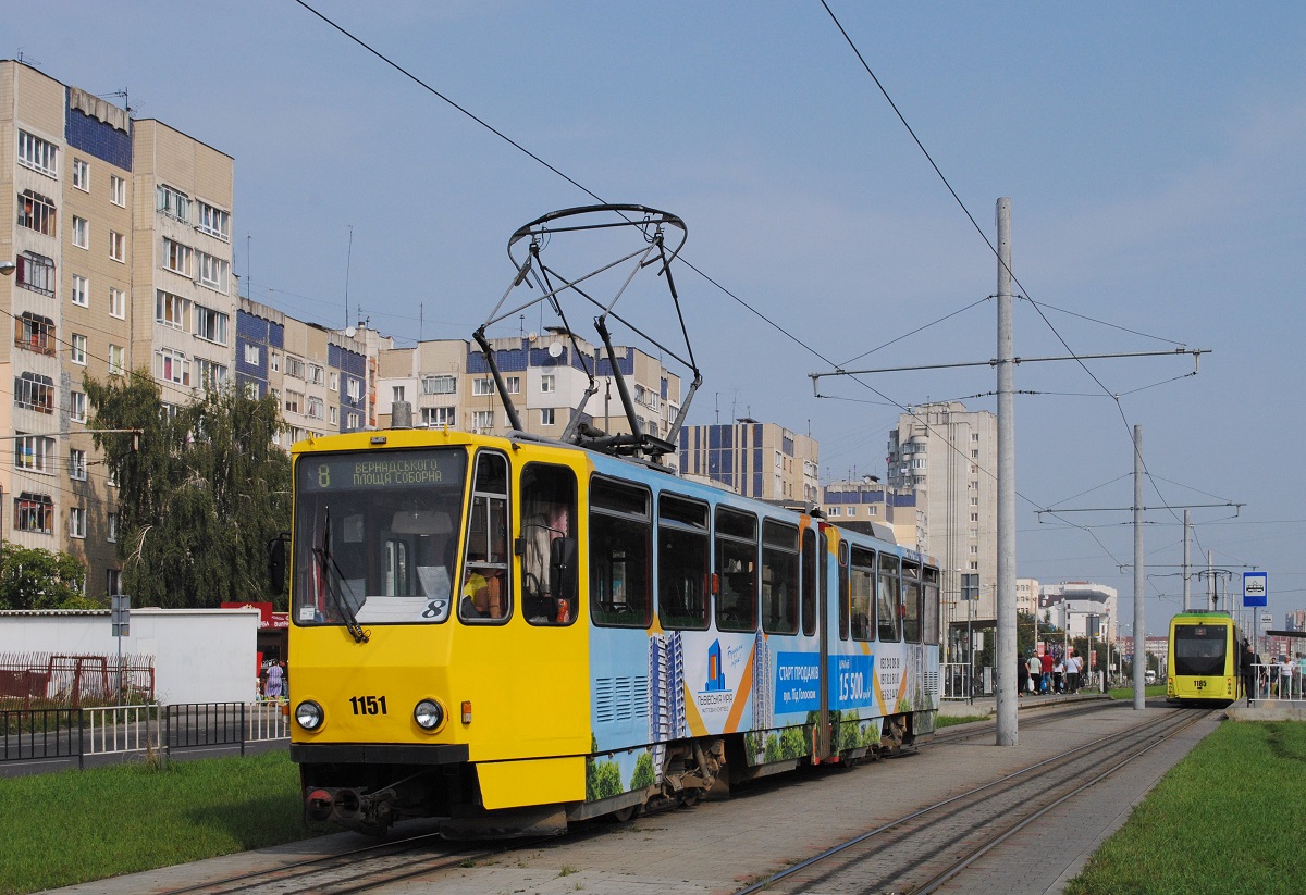 Tatra | KT4D Fotos - Bahnbilder.de