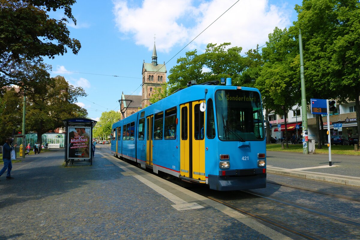 Straßenbahn Kassel ·KVG· Fotos (2) - Bahnbilder.de