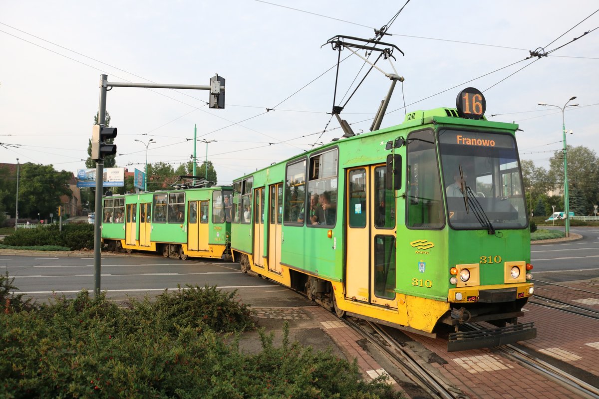 Konstal | 105N, 805N Fotos - Bahnbilder.de