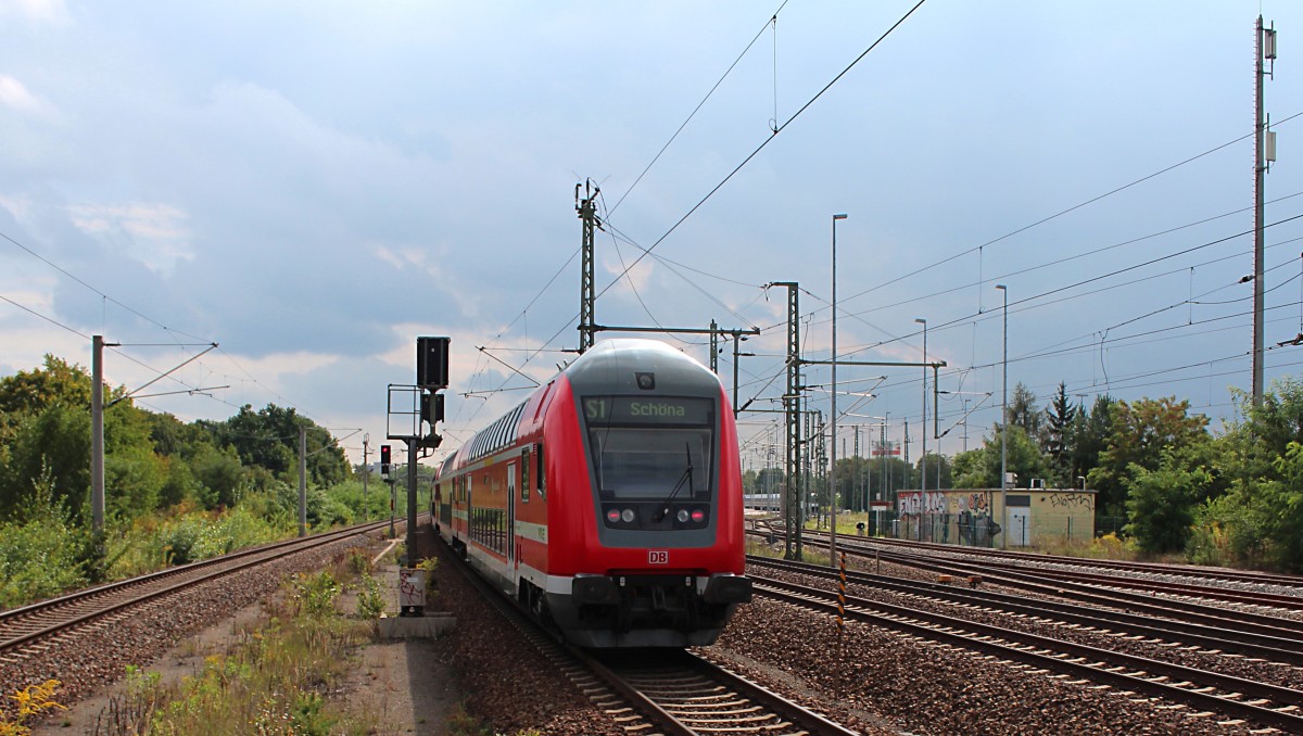 Doppelstock-Steuerwagen 4. Generation | 763-767, 785 Fotos (48) - Bahnbilder.de