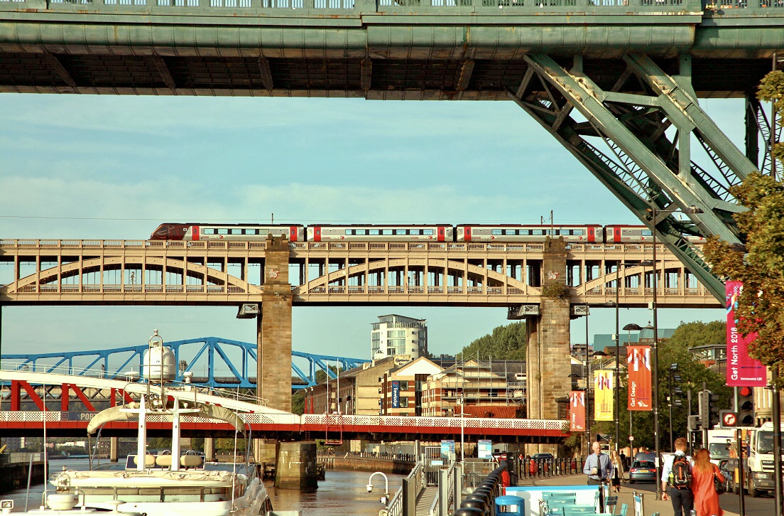 ScotRail (National Express) Fotos - Bahnbilder.de