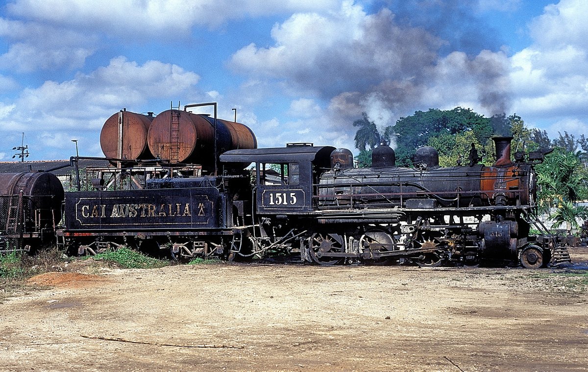 CAI Australia, Jaguey Grande Fotos - Bahnbilder.de
