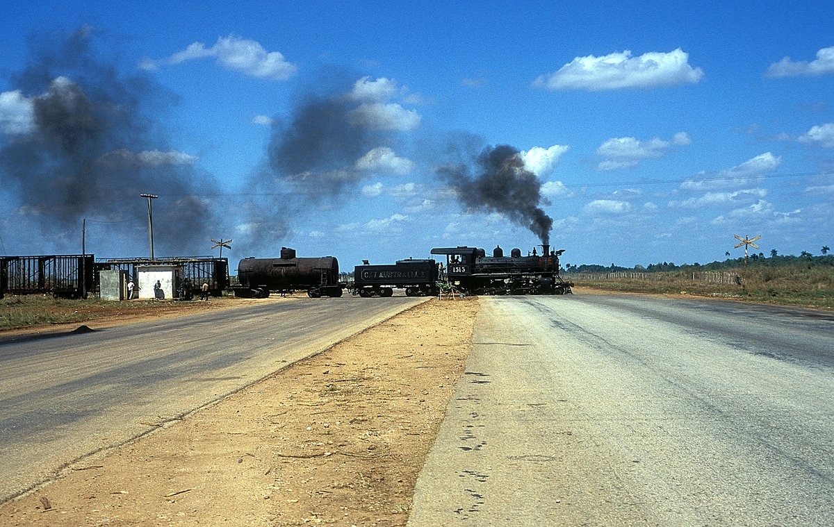 CAI Australia, Jaguey Grande Fotos - Bahnbilder.de