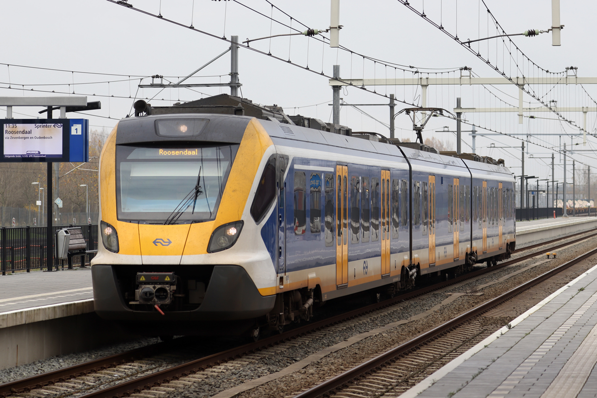 3000 SNG ·Civity· Fotos - Bahnbilder.de