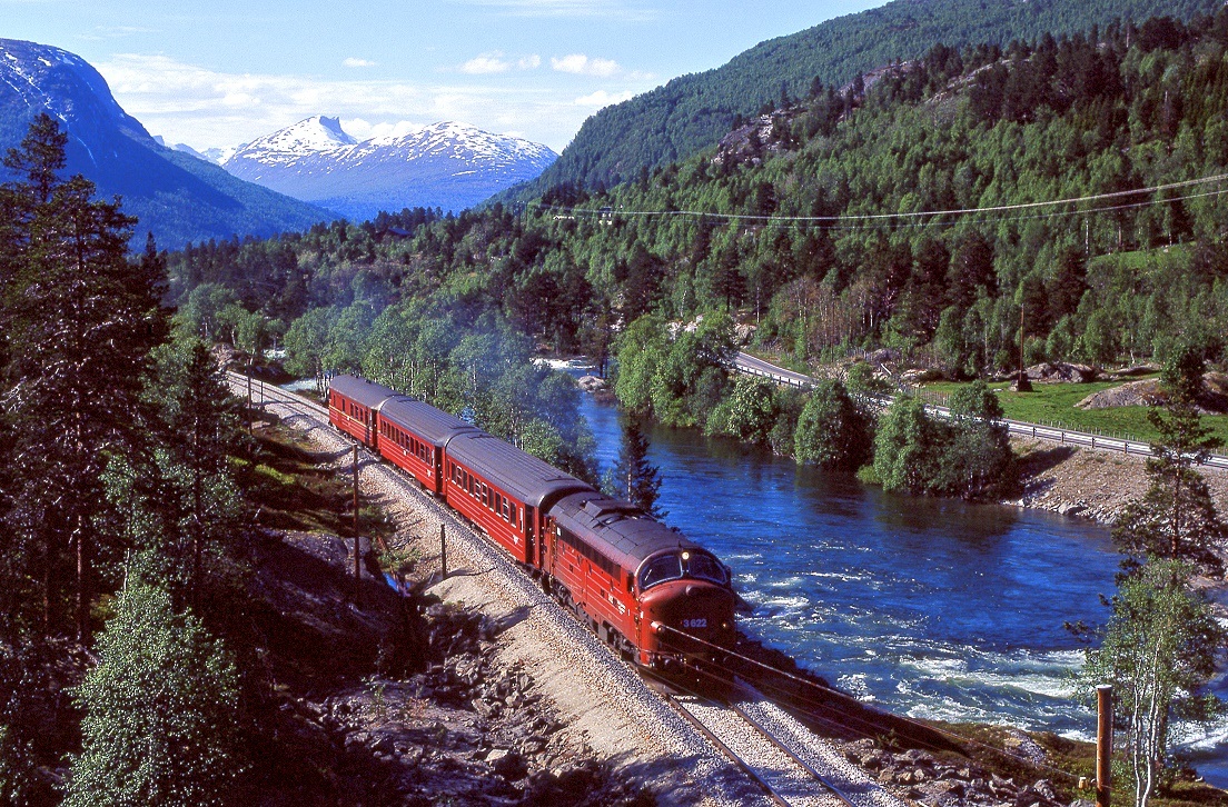 Serie Di 3a · Di 3b ·NoHAB· Fotos - Bahnbilder.de