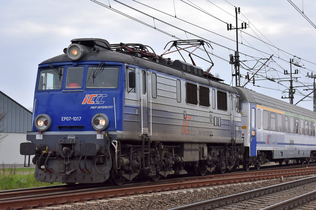 EP07 1 140, 5 140 Fotos - Bahnbilder.de