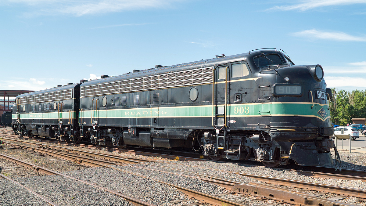 FP7A Fotos - Bahnbilder.de