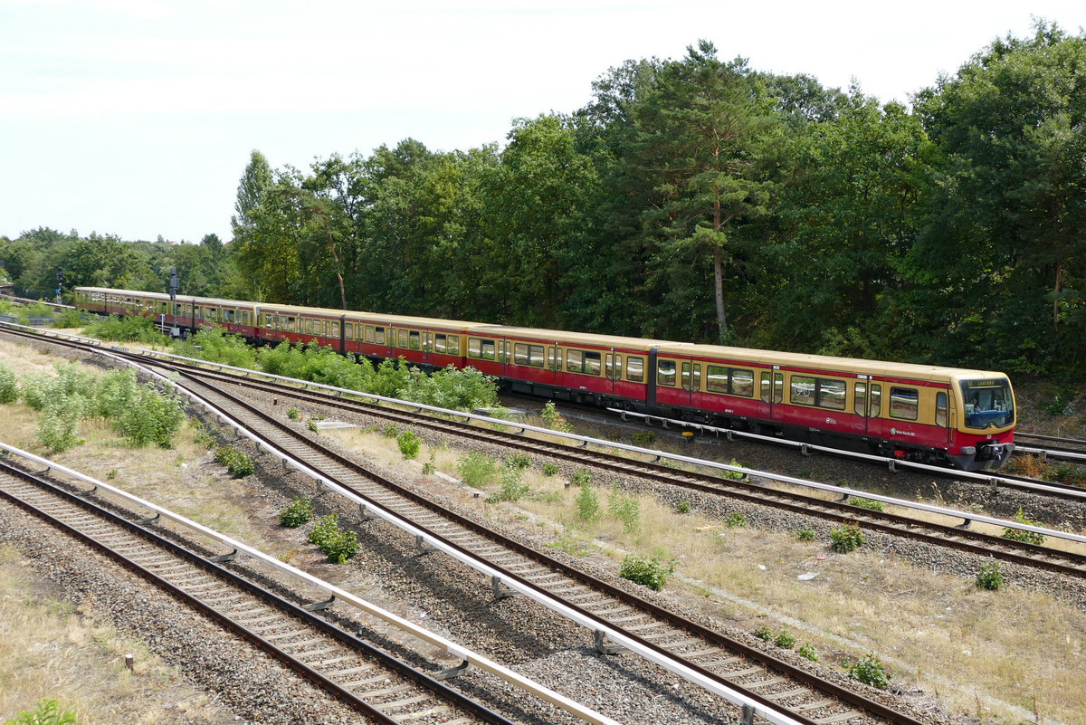 0 481 | Baureihe 481/482 | S-Bahn Berlin Fotos (6) - Bahnbilder.de