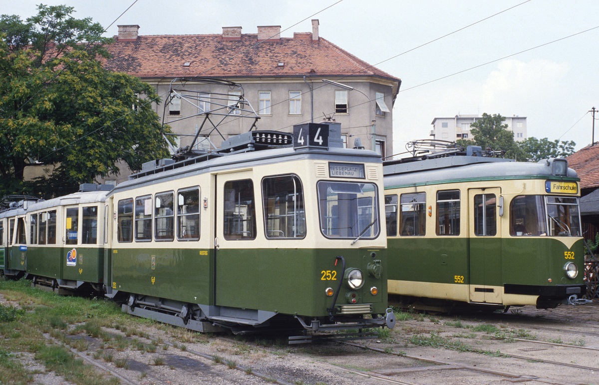 SGP | M2d | GVB Serie 250 Fotos - Bahnbilder.de