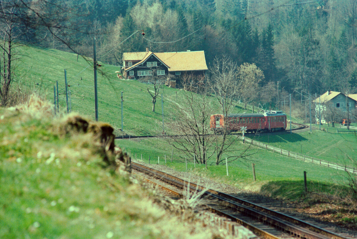 Schweizer Zahnradbahn Rorschach-Heiden, Lokomotive 21 (wo einzuordnen ...