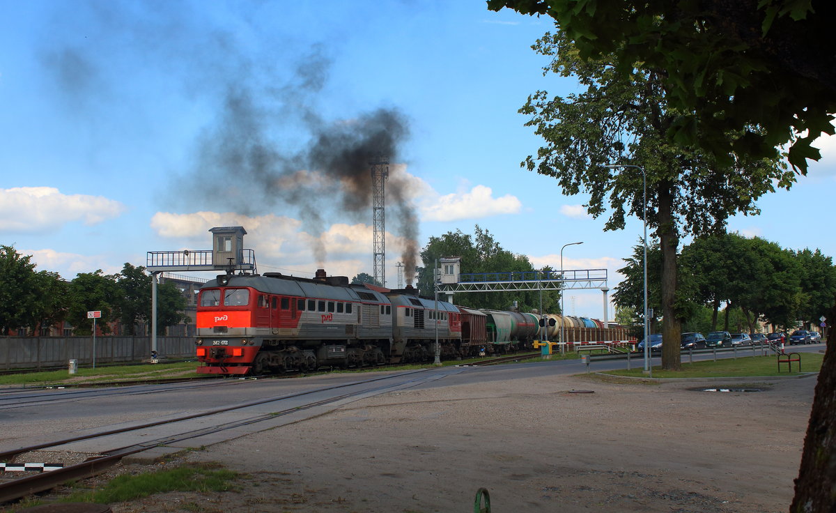 2M62 | 2M62У (Doppellok) Fotos - Bahnbilder.de