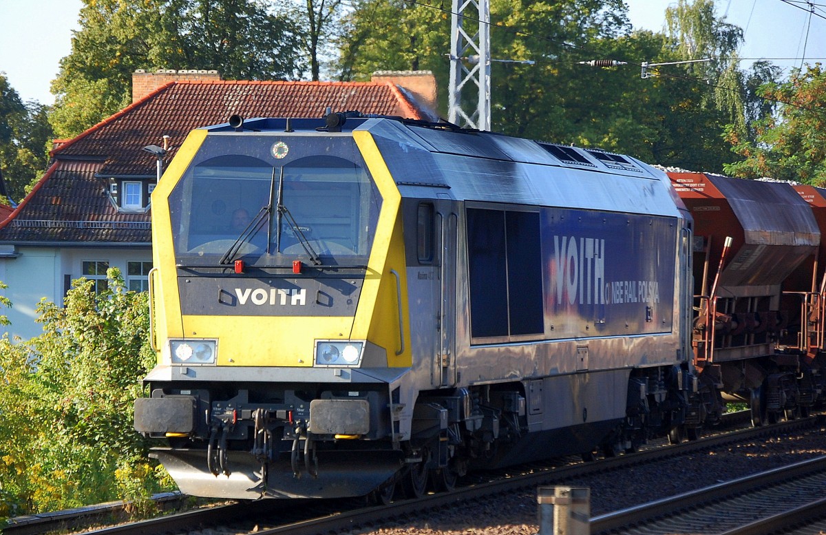 Volker Rail Logo
