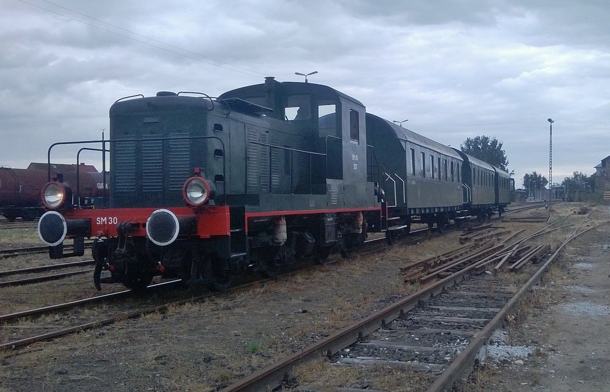 Baureihe SM30 Fotos - Bahnbilder.de