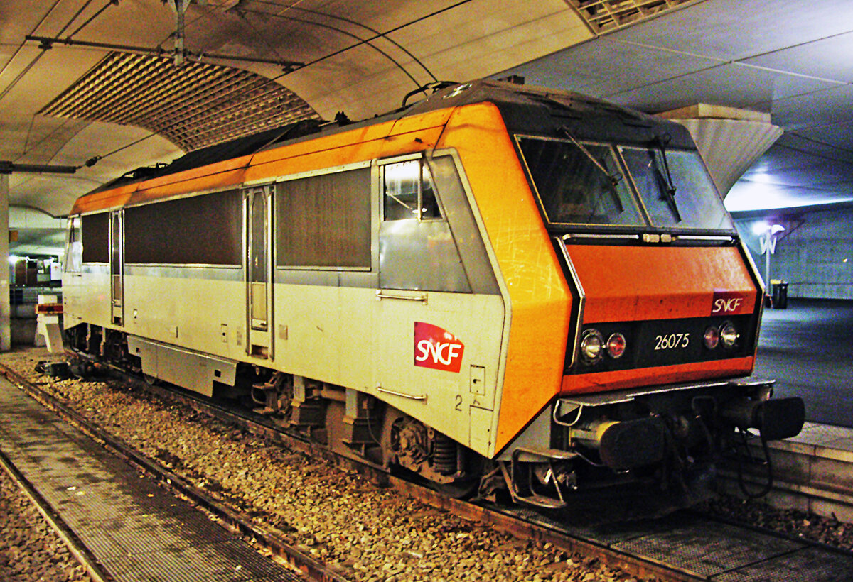 BB 26000 | Sybic Fotos - Bahnbilder.de
