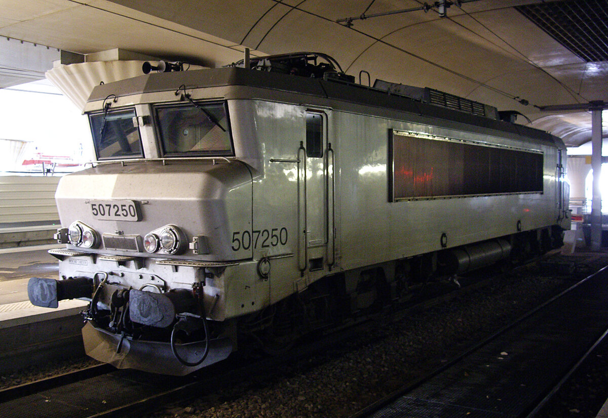 BB 7200 Nez cassé Fotos - Bahnbilder.de