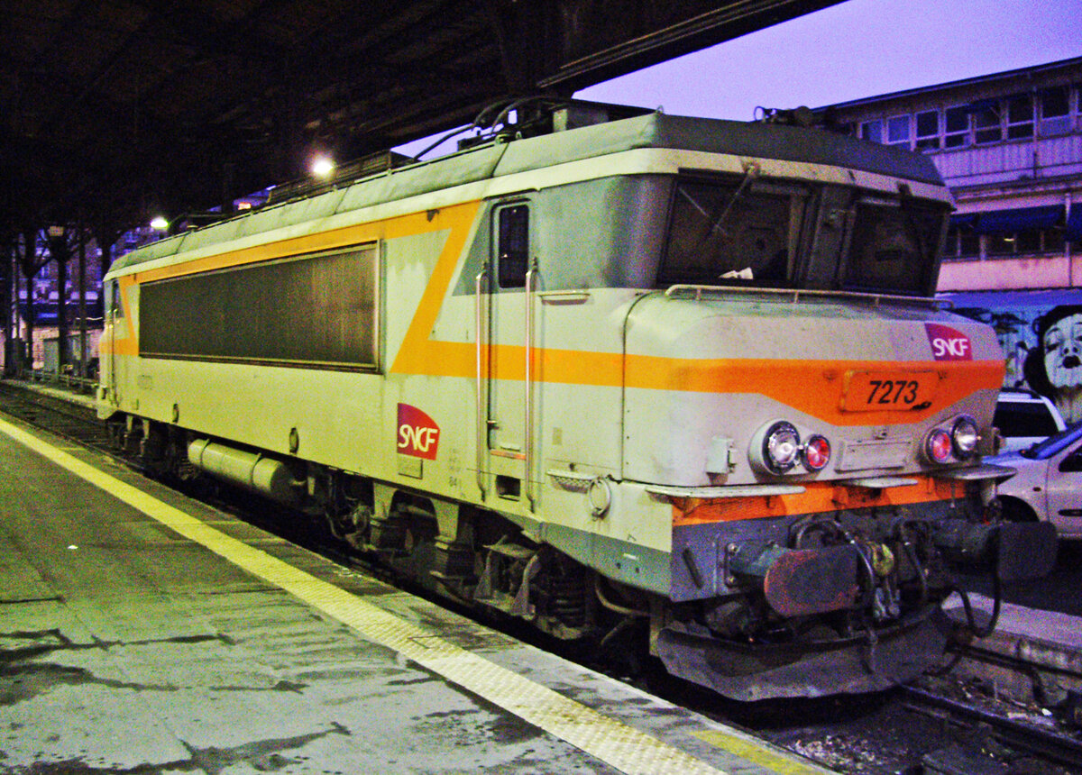 BB 7200 Nez cassé Fotos - Bahnbilder.de