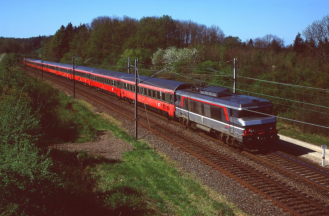 BB 15000 'Nez cassé' Fotos - Bahnbilder.de