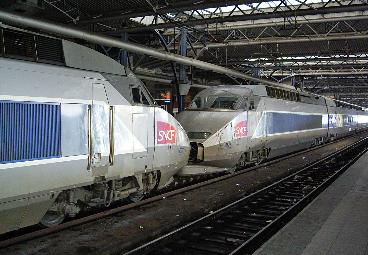 Atlantique | Réseau | Rame 301-550, 4501-4531 Fotos - Bahnbilder.de