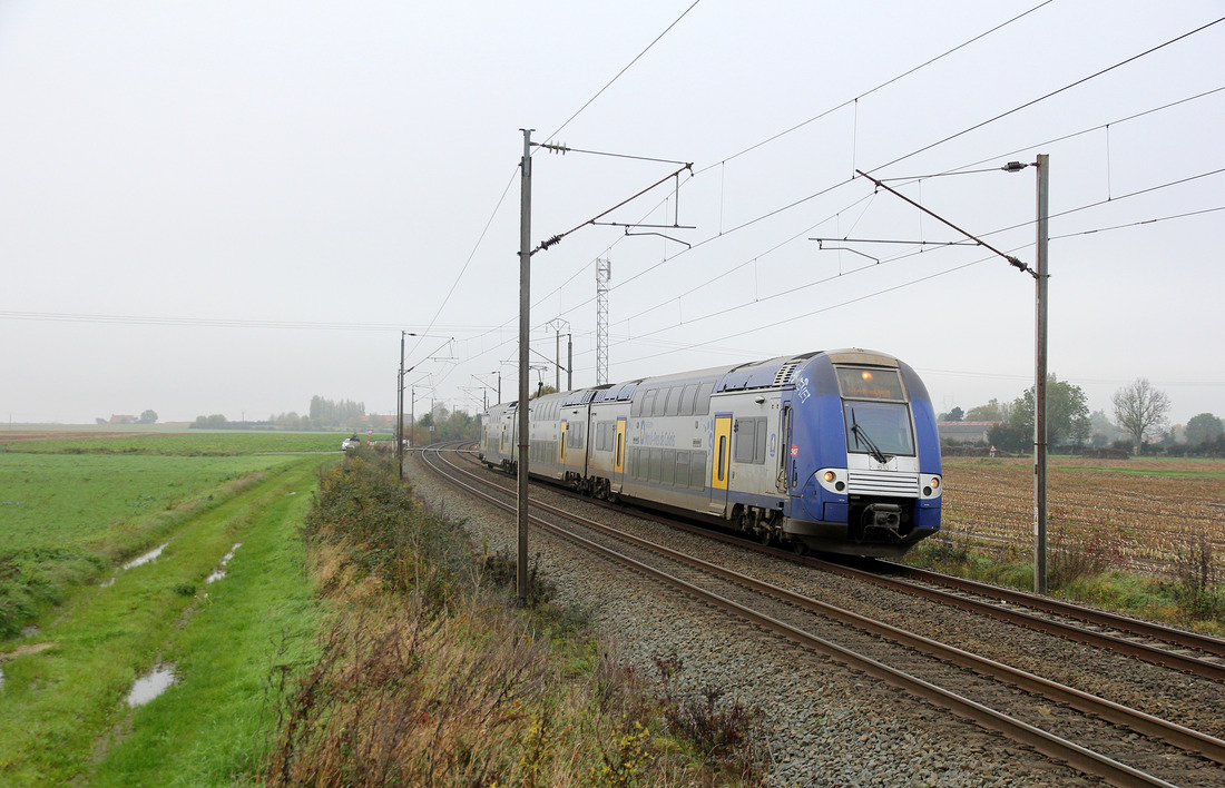 Z 24500 ·Coradia Duplex TER 2NNG 2/3-teilig· Fotos - Bahnbilder.de