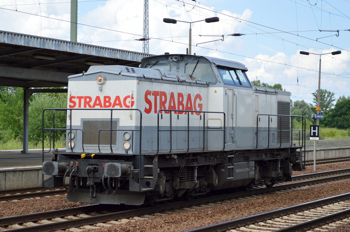 STRABAG Fotos - Bahnbilder.de