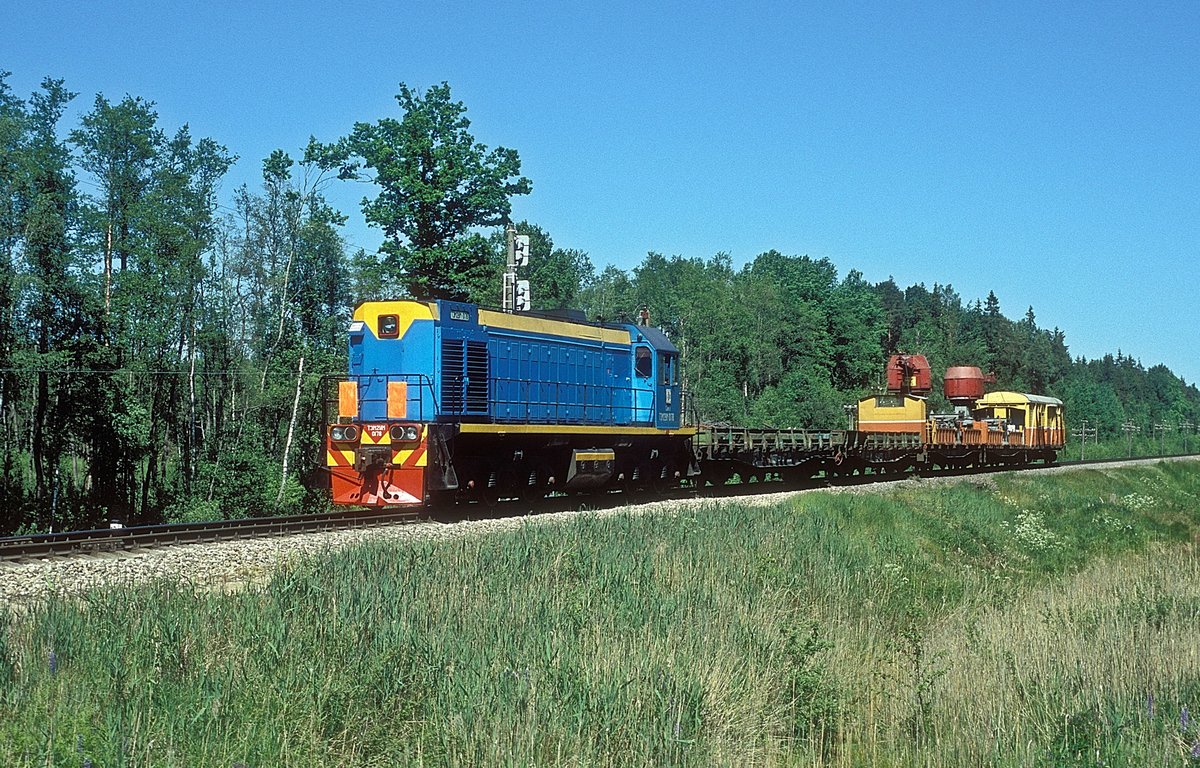 ТЭМ2 | TEM2 Fotos - Bahnbilder.de