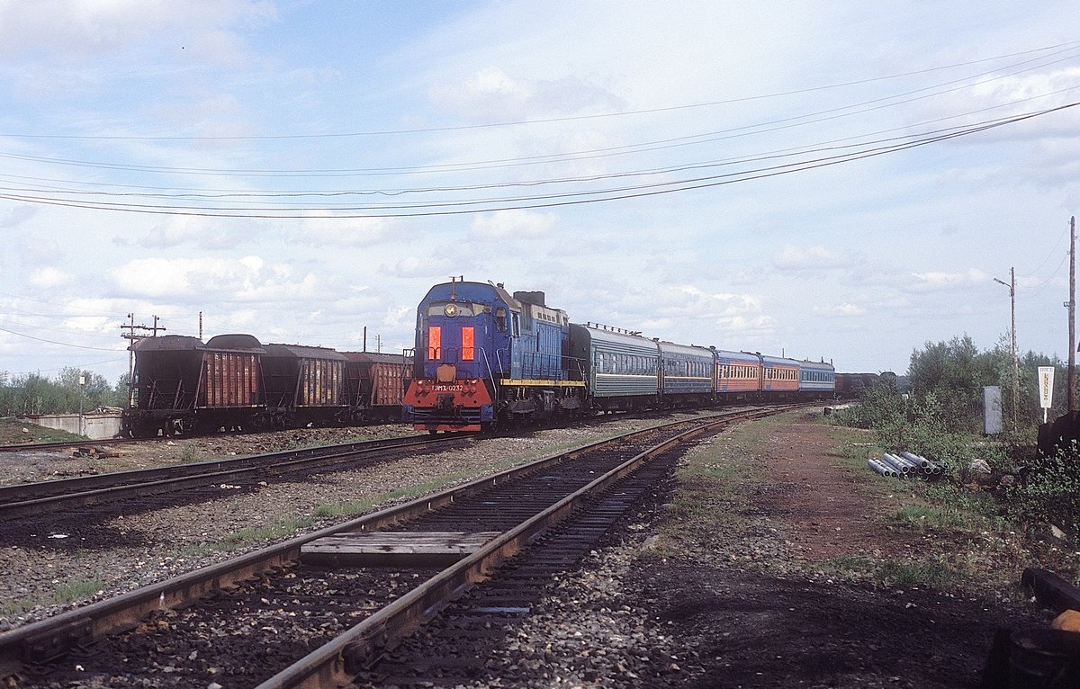 ТЭМ7 | TEM7 | auch TEM7A Fotos - Bahnbilder.de