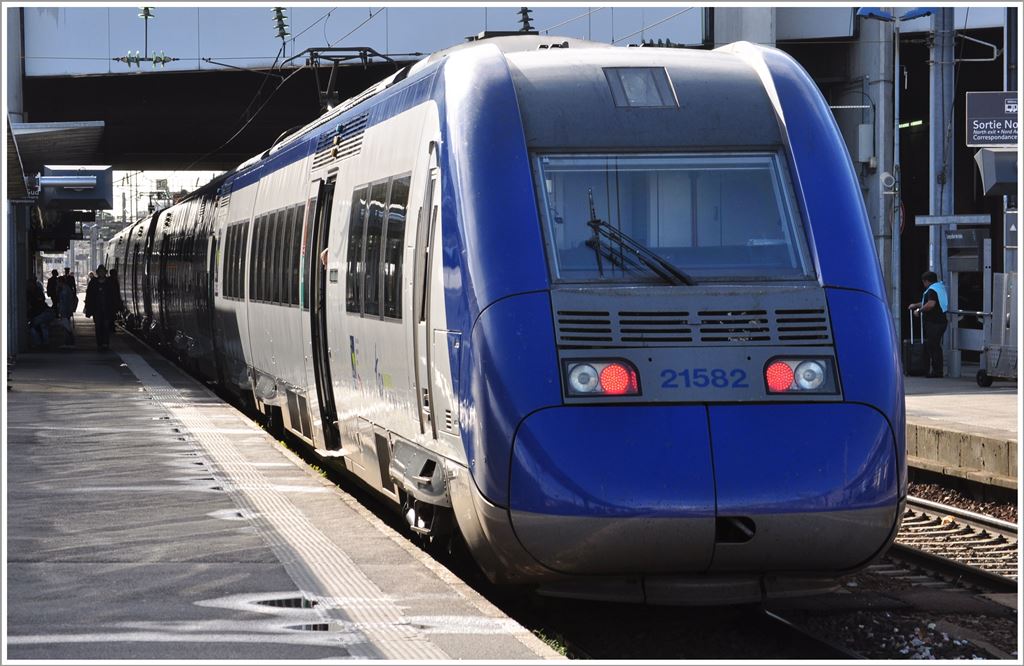 Z 21500 Z TER Fotos - Bahnbilder.de