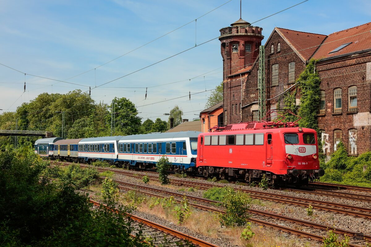 TRI Train Rental GmbH, Eckental ·TRAIN· Fotos - Bahnbilder.de