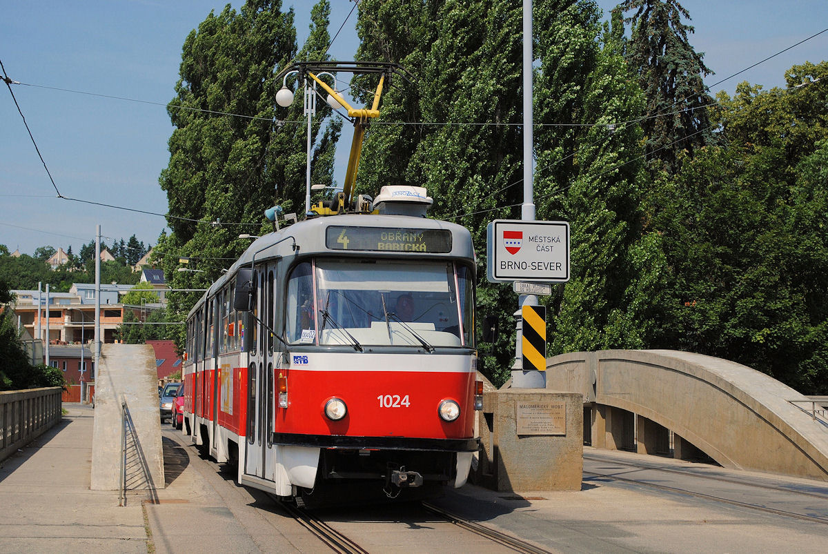 Straßenbahn Brno (Brünn) ·DPMB· Fotos (16) - Bahnbilder.de