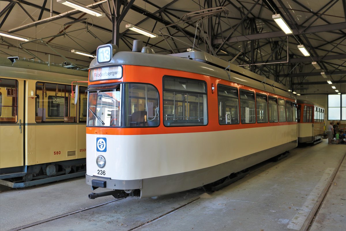 Duewag | L-Wagen Fotos - Bahnbilder.de