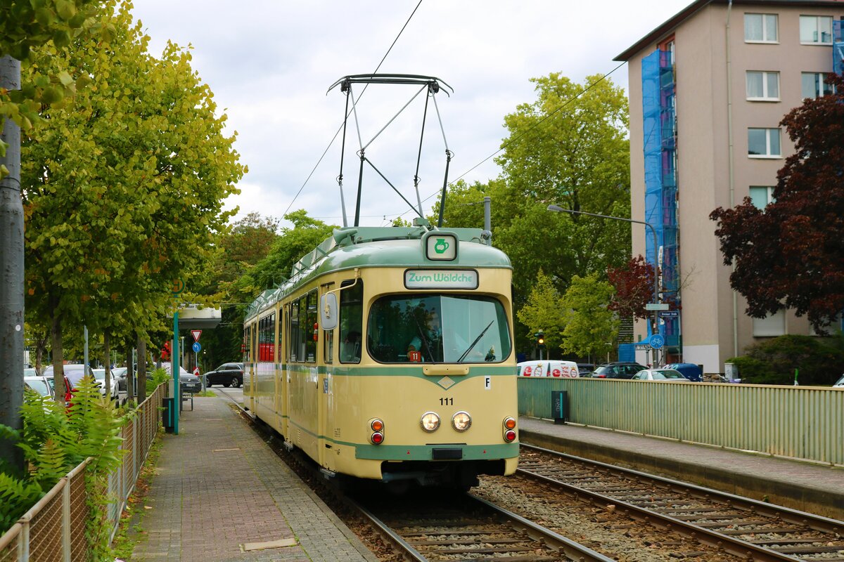 Duewag | O-Wagen Fotos - Bahnbilder.de
