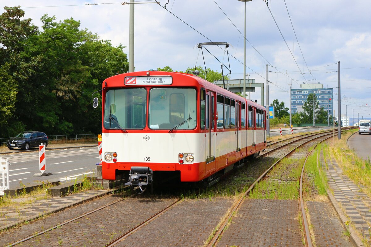 Duewag | Stadtbahnwagen U2h, U2e Fotos - Bahnbilder.de