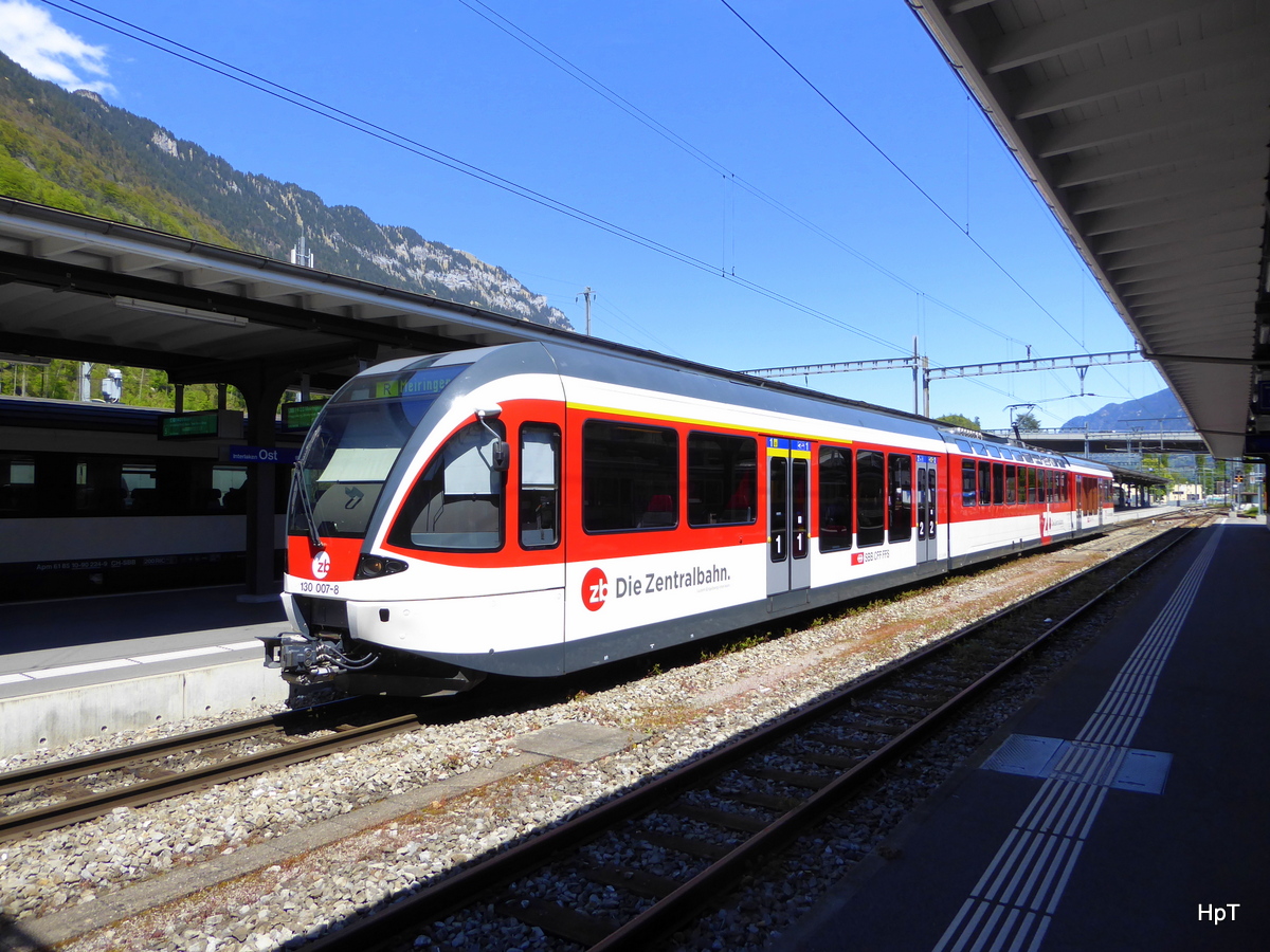 ABe 130 ·ZB· Spatz Fotos - Bahnbilder.de