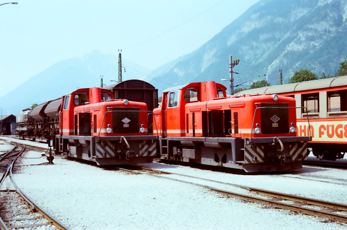 O&K MD18 S Fotos - Bahnbilder.de